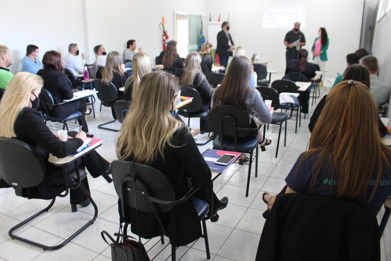 PGVE ACIRNE RIO NEGRINHO – T3 - Fundação Empreender