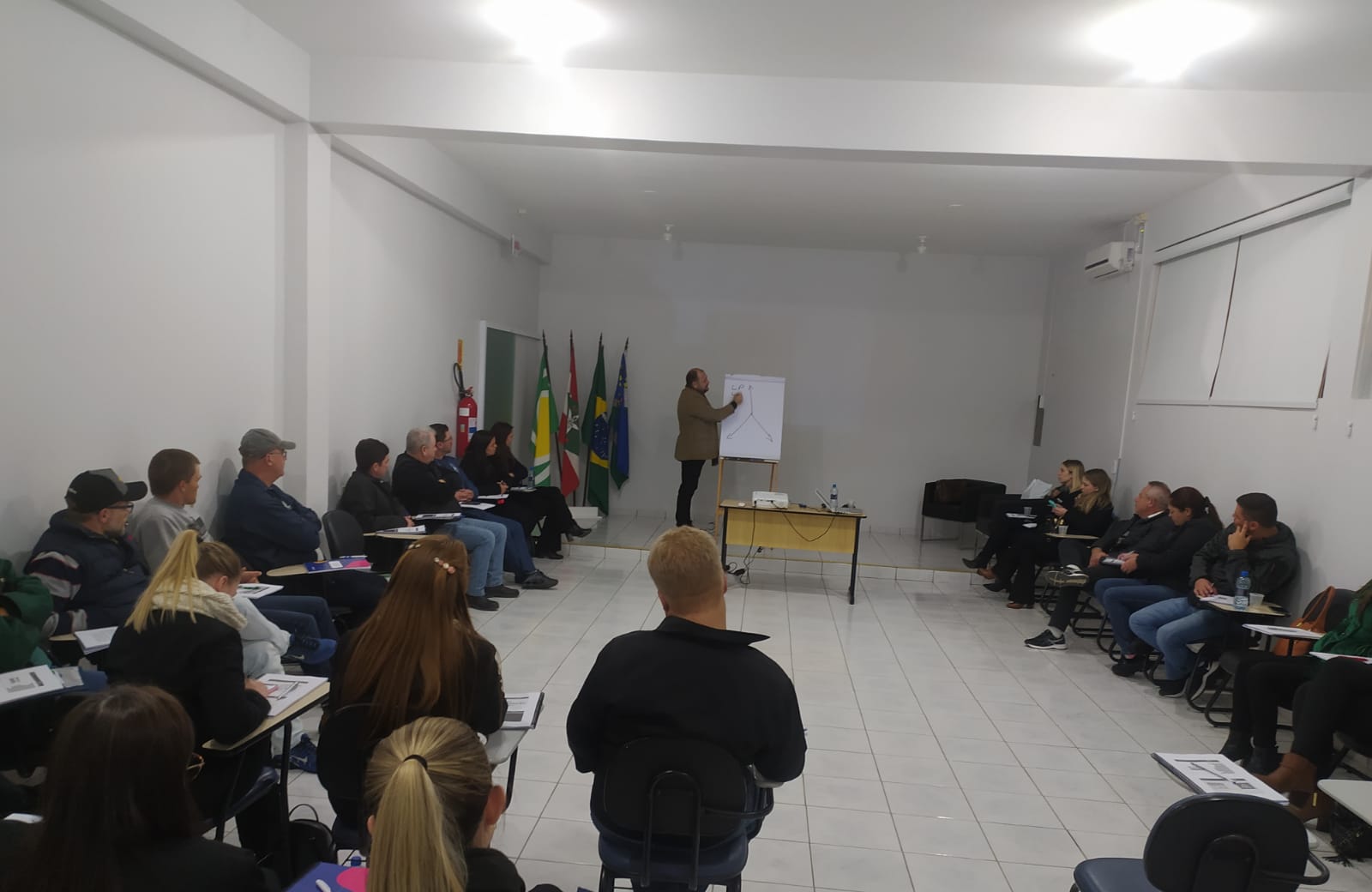 PGVE ACIRNE RIO NEGRINHO – T3 - Fundação Empreender