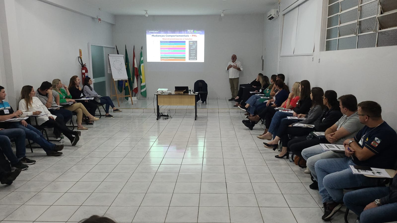 PGVE ACIRNE RIO NEGRINHO – T3 - Fundação Empreender